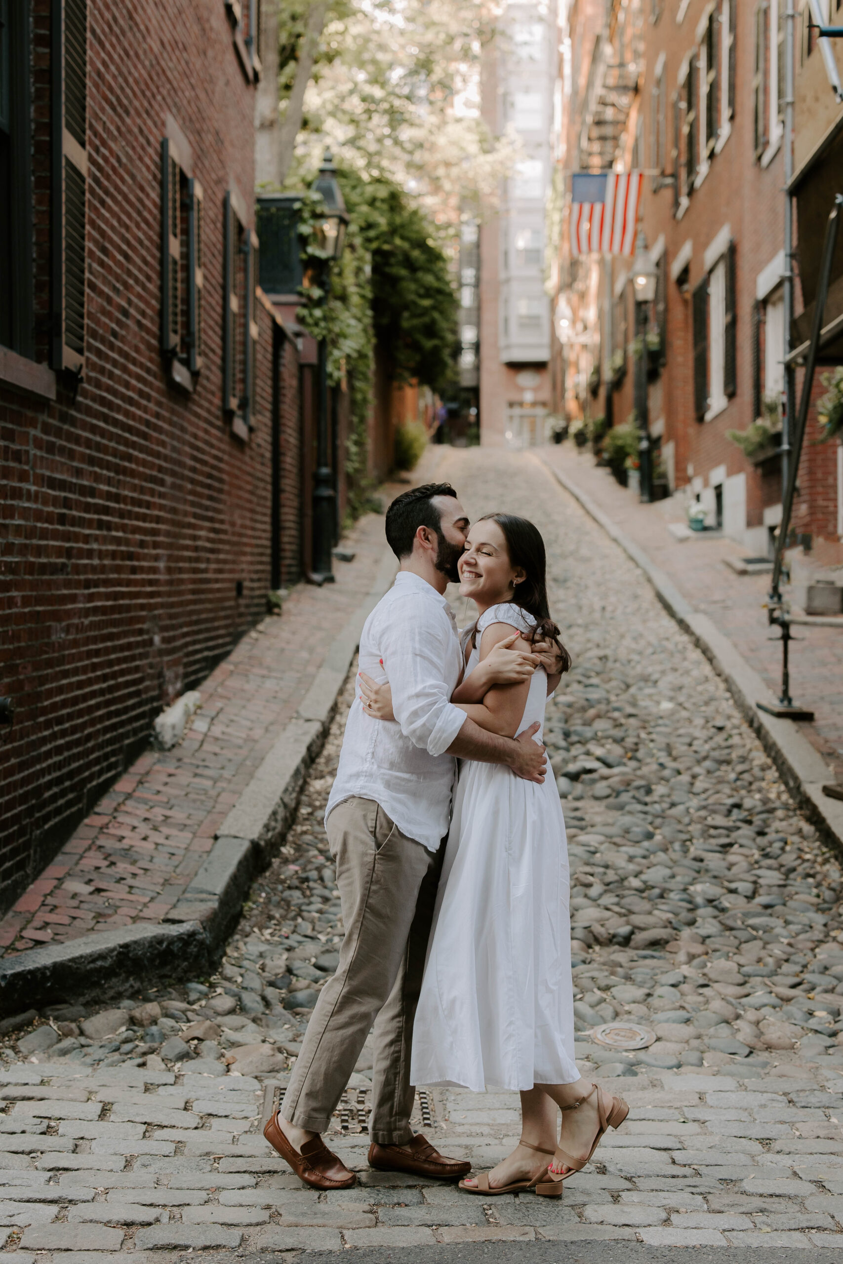 Unveiling Timeless Love: Beacon Hill and the Esplanade as Picture ...