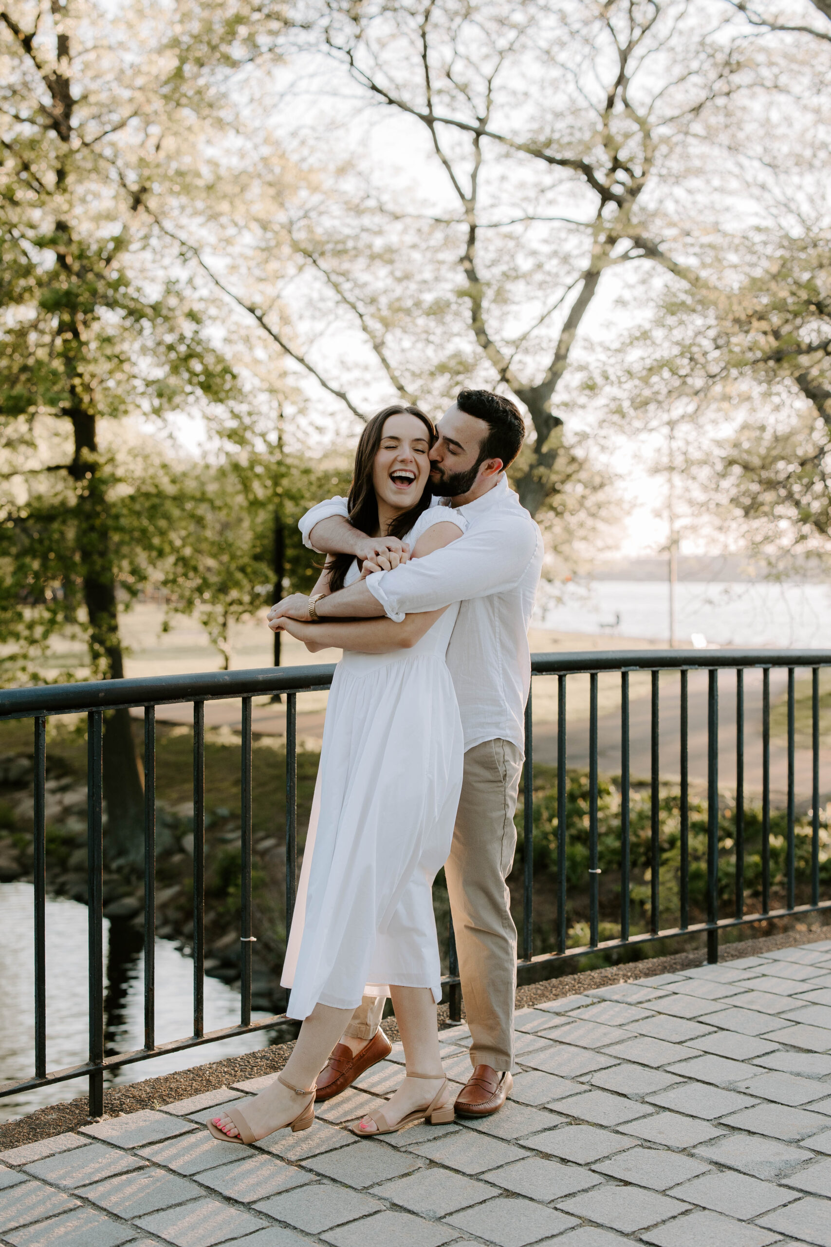 Unveiling Timeless Love: Beacon Hill and the Esplanade as Picture ...