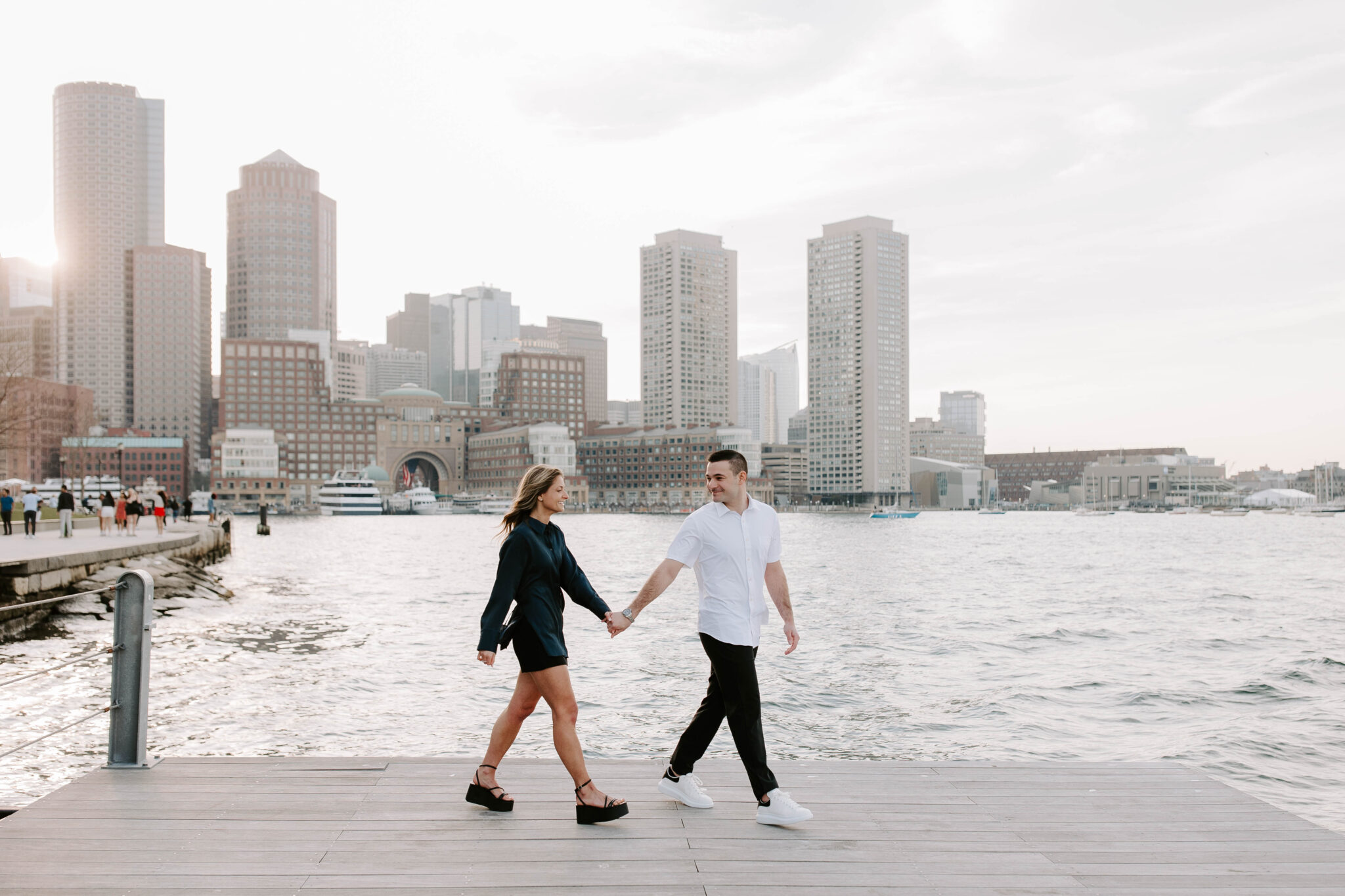 The Boston Seaport: A Captivating Destination to Pop the Question ...