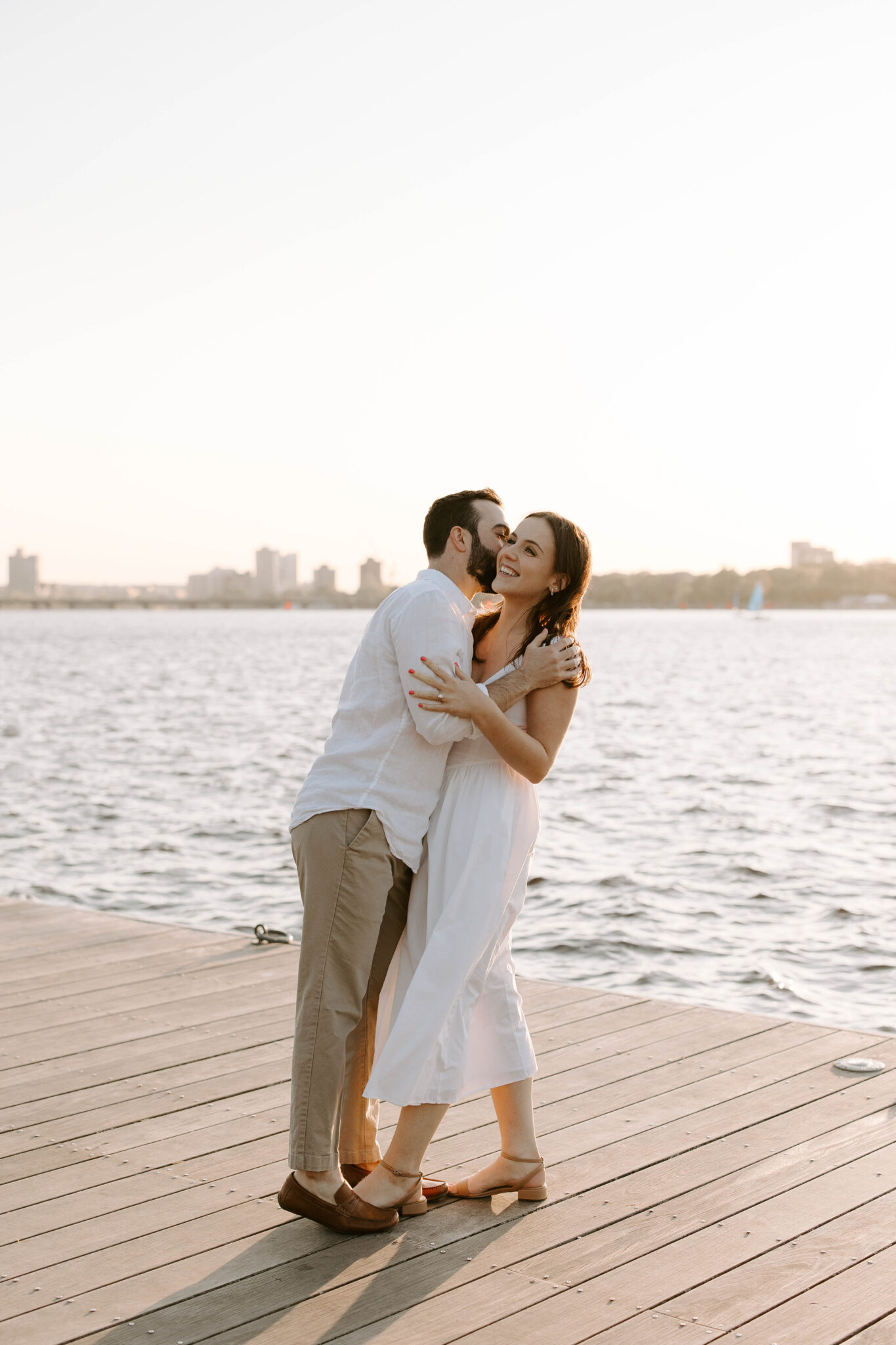 Unveiling Timeless Love: Beacon Hill and the Esplanade as Picture ...