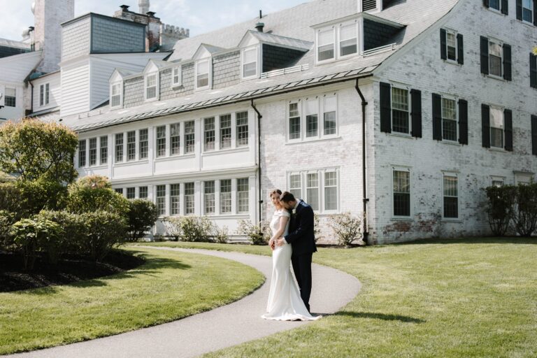 An Intimate Summer Inn on Boltwood Elopement | Alex & Nick ...