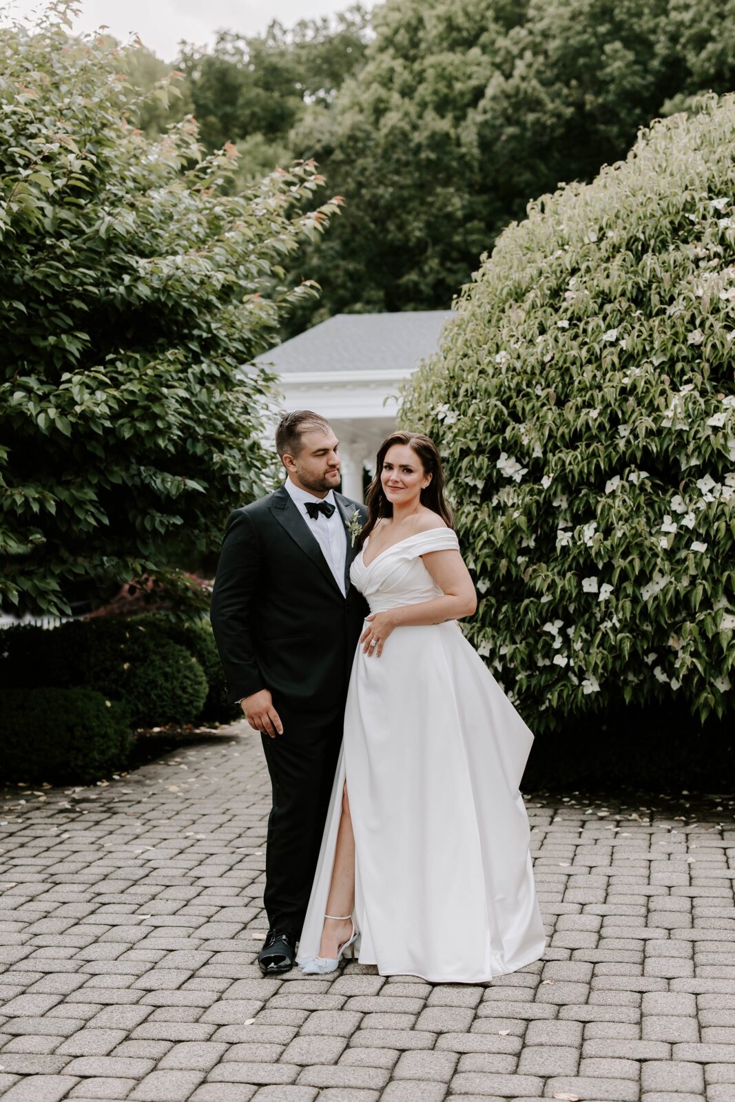 Classy Farmington Polo Club Wedding | Amanda & Rob ...