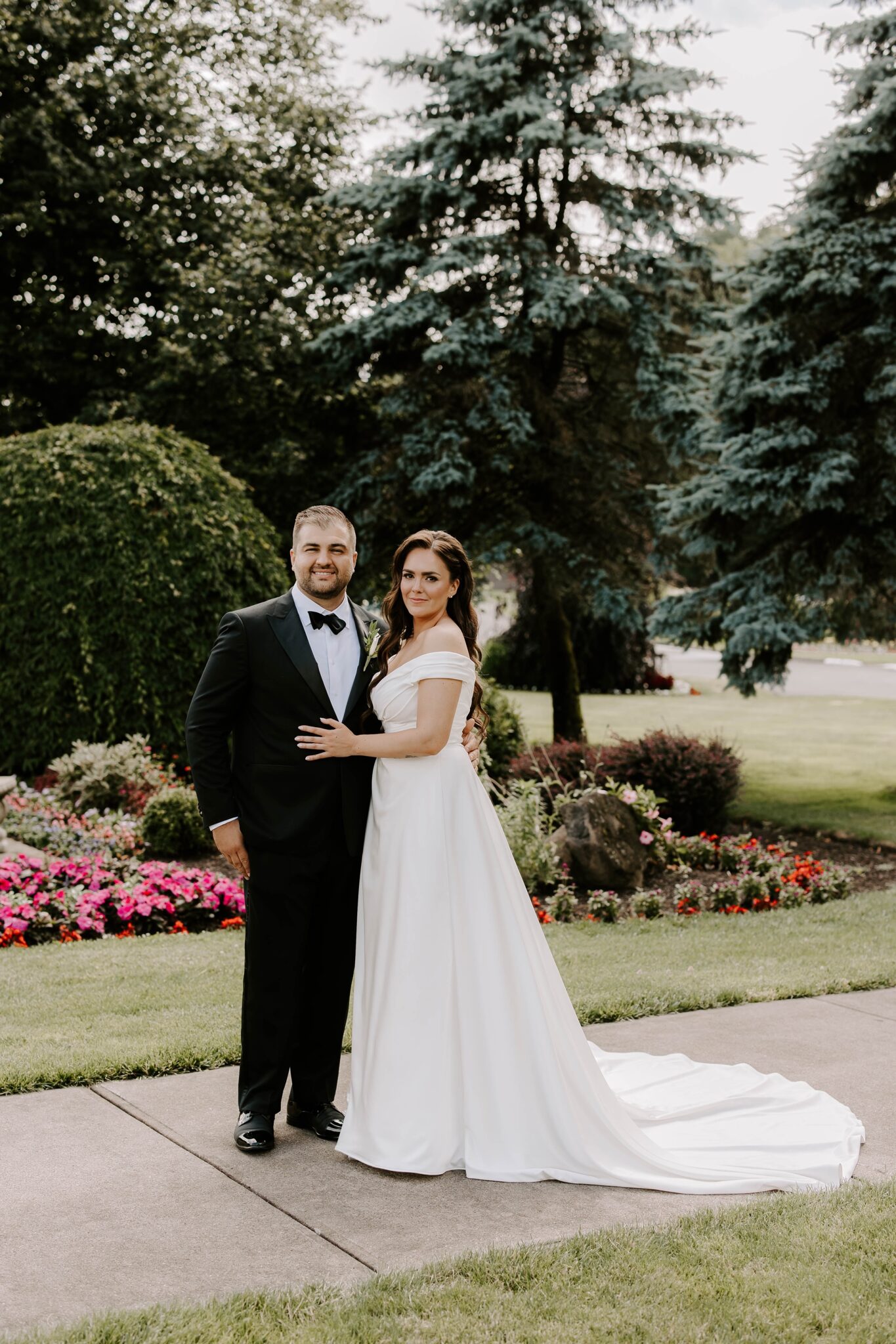 Classy Farmington Polo Club Wedding | Amanda & Rob ...