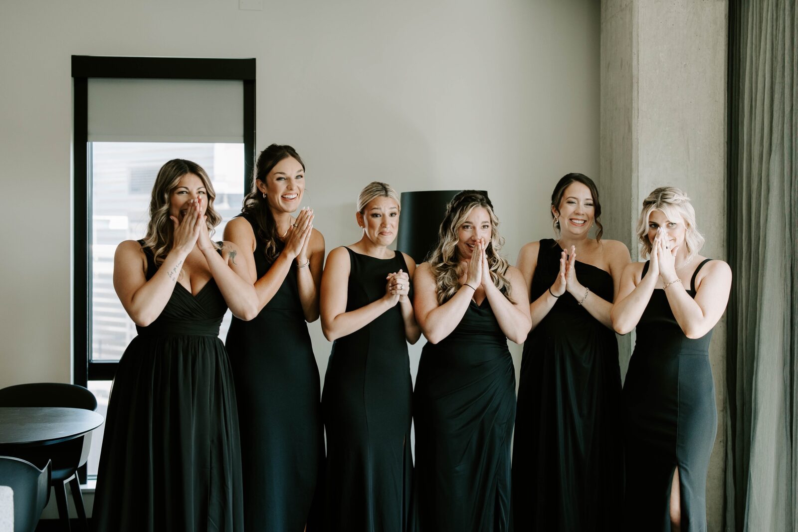A Modern Artists for Humanity Epicenter Wedding | Melissa & Bryan ...