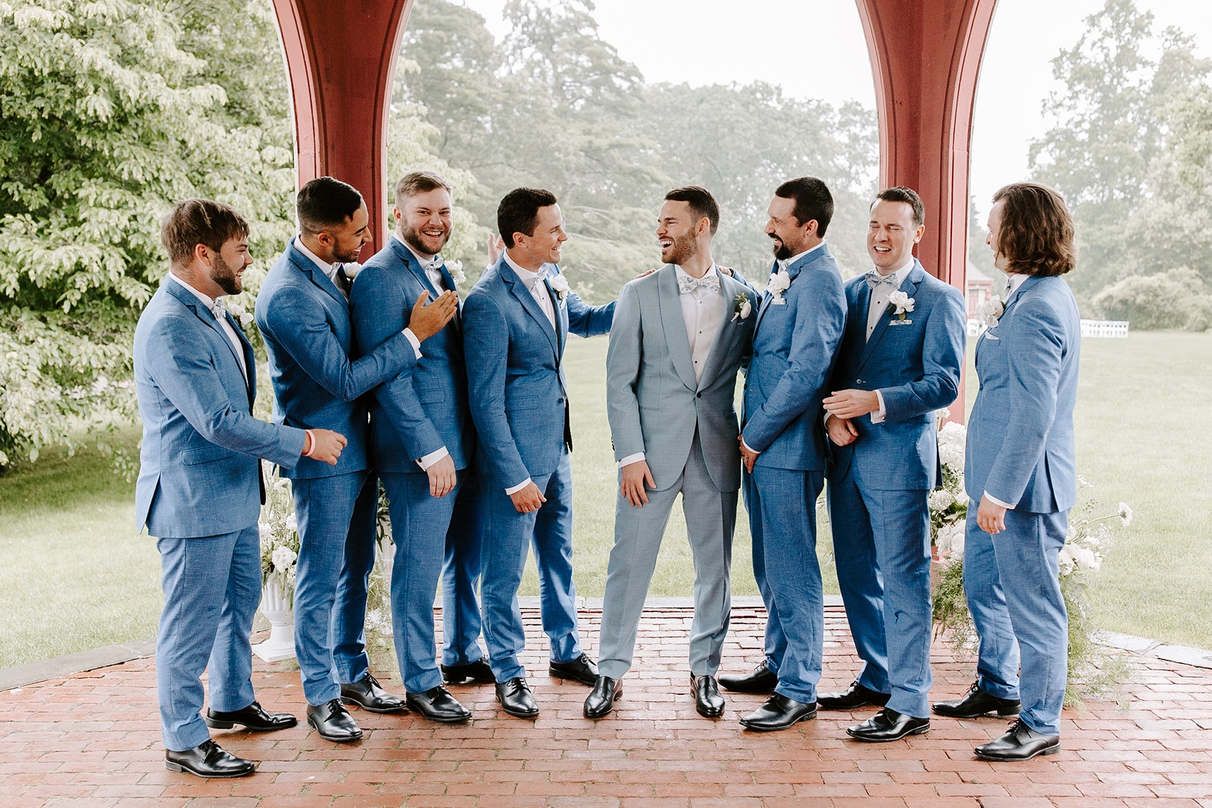 The Estate at Moraine Farm Wedding | Deanna & Joey ...