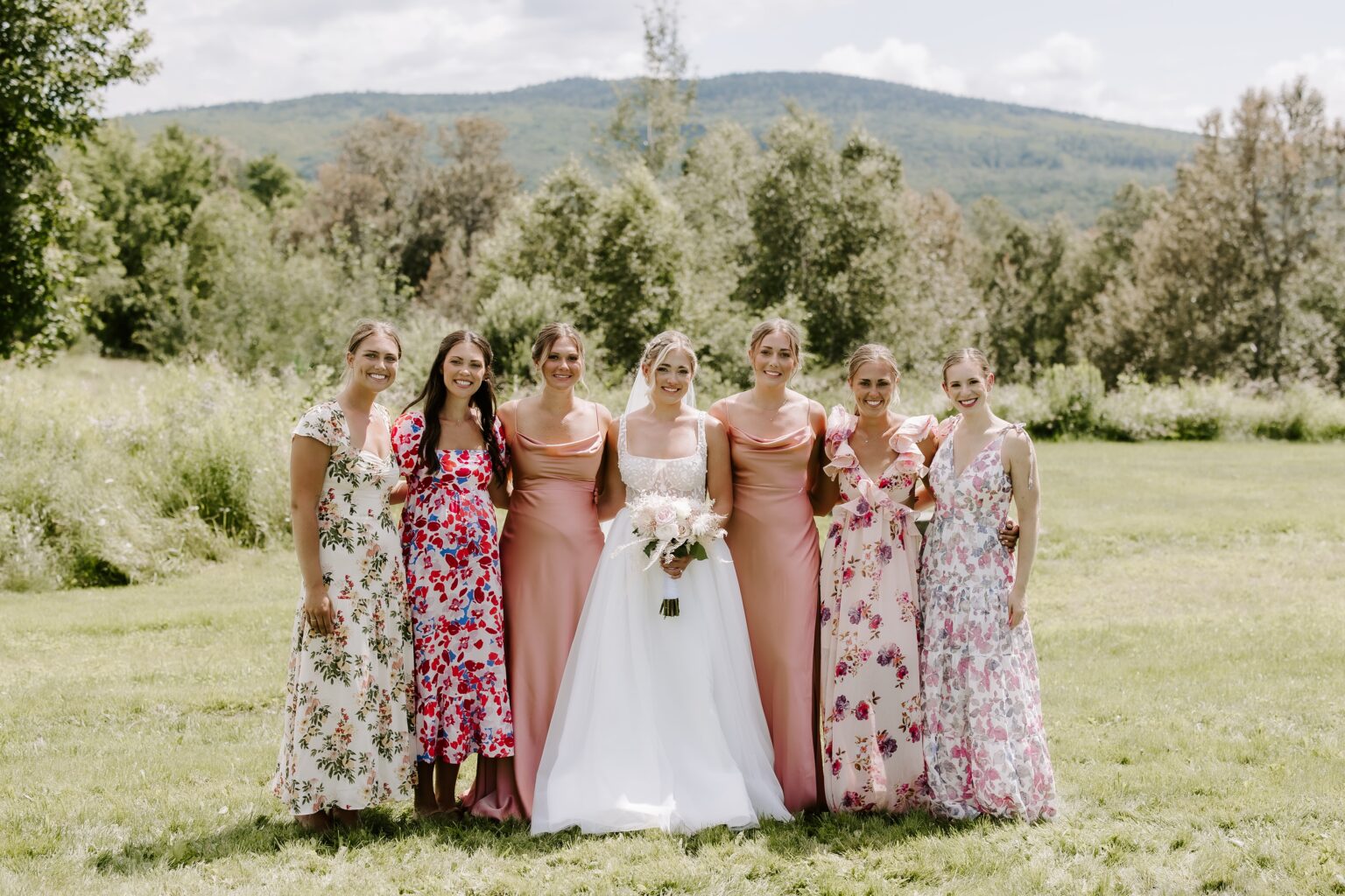 Maine Wedding Photos from a Stunning Mountain Star Estate Wedding ...
