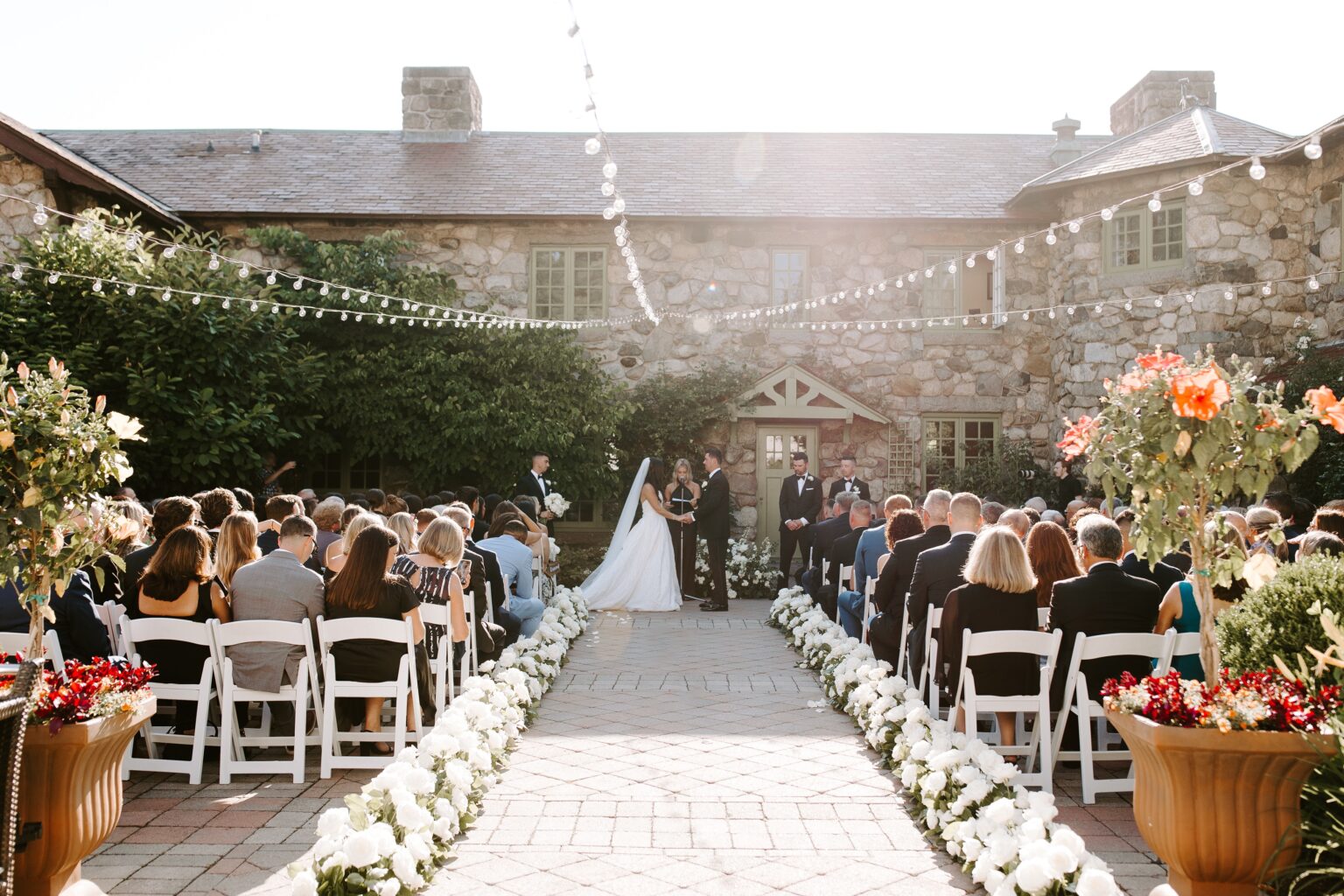 European Inspired Willowdale Estate Wedding | Nicolle & Blaise ...