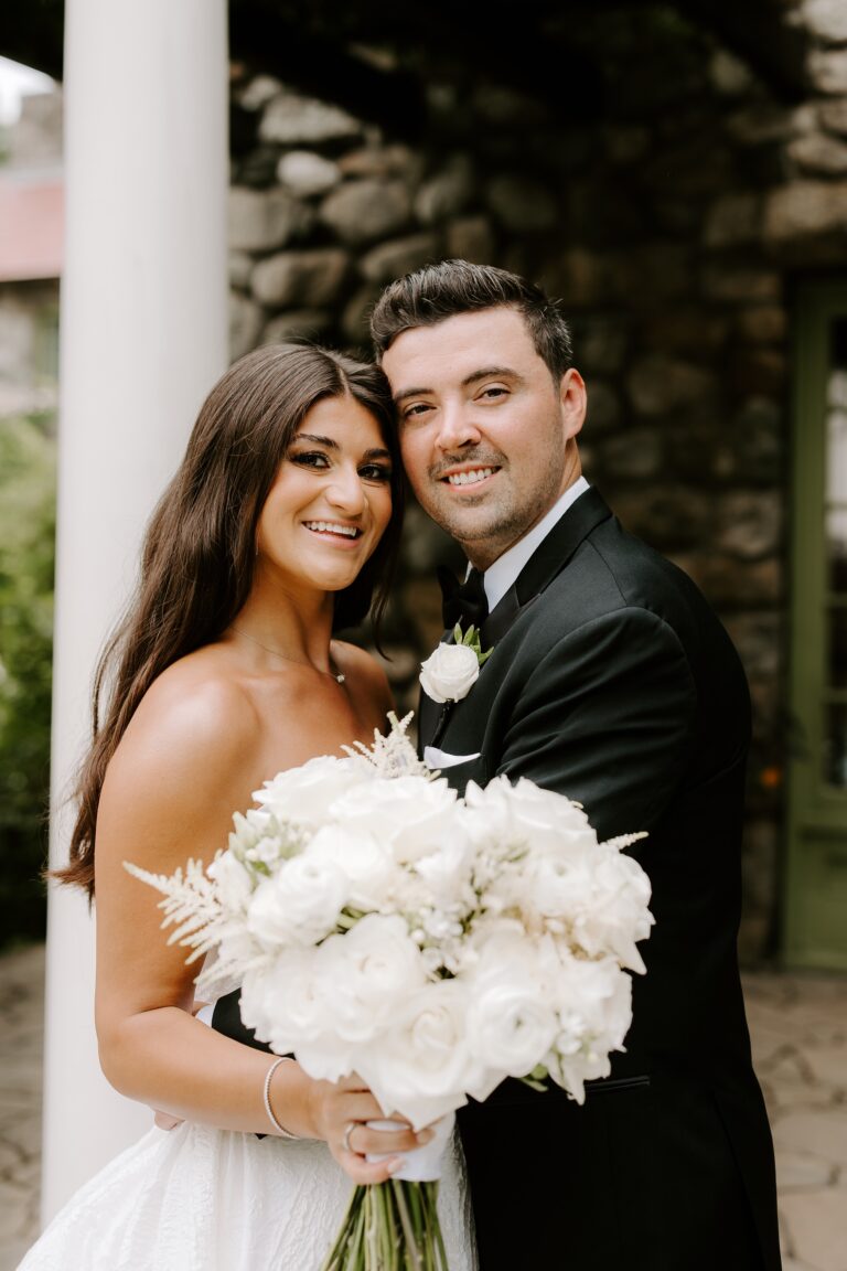 European Inspired Willowdale Estate Wedding | Nicolle & Blaise ...