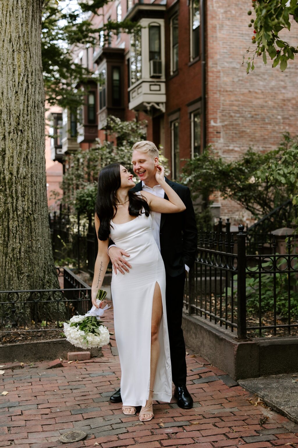 Guide to Planning Your Boston Elopement | genevievephotography.com
