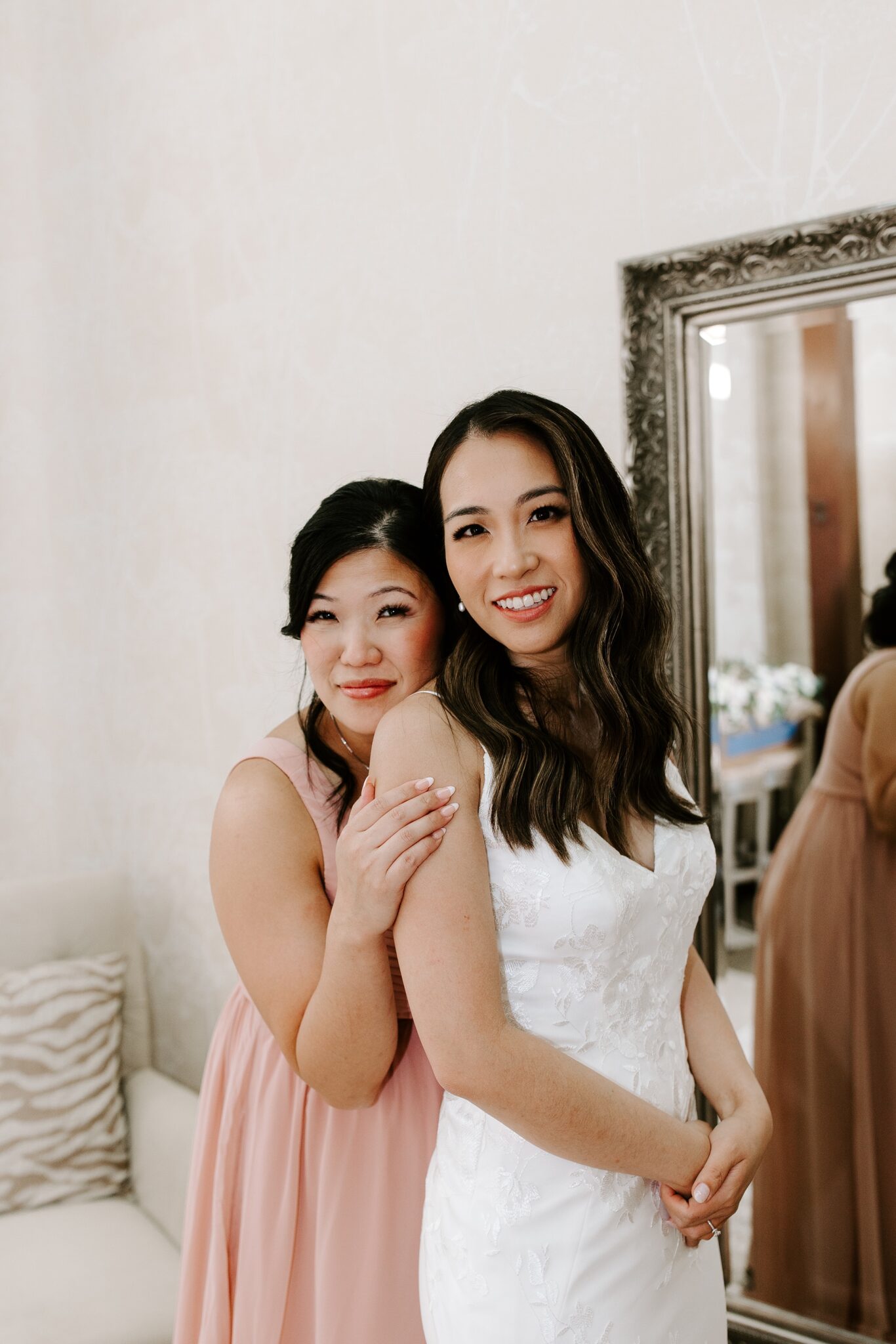 Italian Vineyard-Inspired LaBelle Winery Wedding | Angela & Drew ...