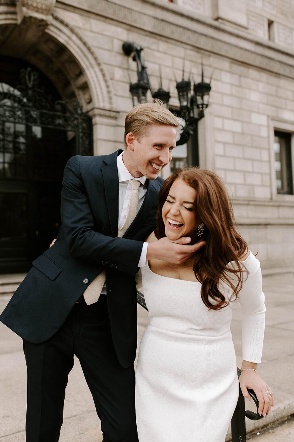 Planning a 1-Hour Wedding Ceremony at the Boston Public Library | What ...