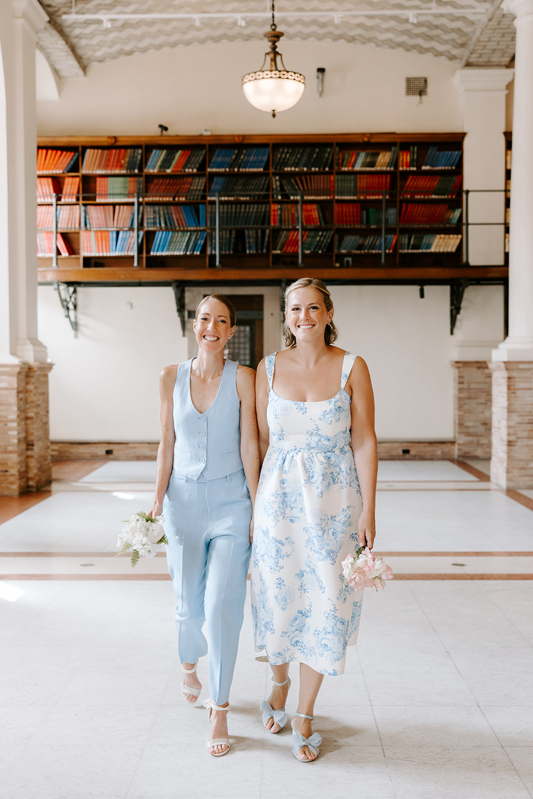 Planning a 1-Hour Wedding Ceremony at the Boston Public Library | What ...