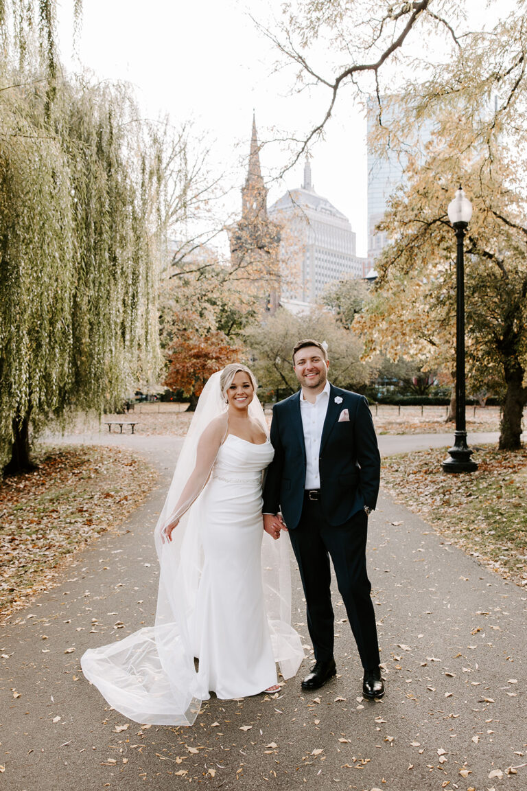 Planning a 1-Hour Wedding Ceremony at the Boston Public Library | What ...