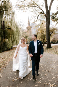 Planning a 1-Hour Wedding Ceremony at the Boston Public Library | What ...