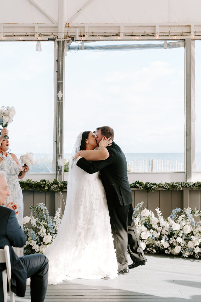 Why go with an Associate Photographer | Christy & Jack’s Popponesset ...