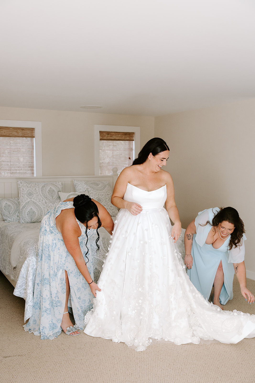 Why go with an Associate Photographer | Christy & Jack’s Popponesset ...