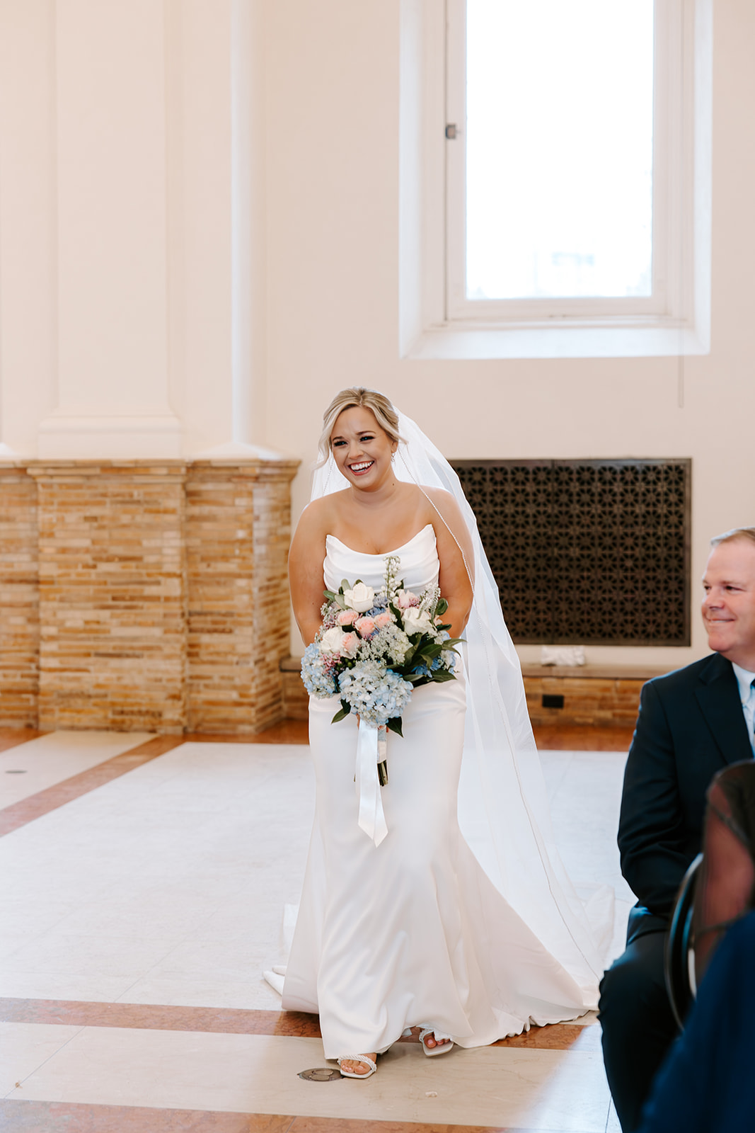 Planning a 1-Hour Wedding Ceremony at the Boston Public Library | What ...