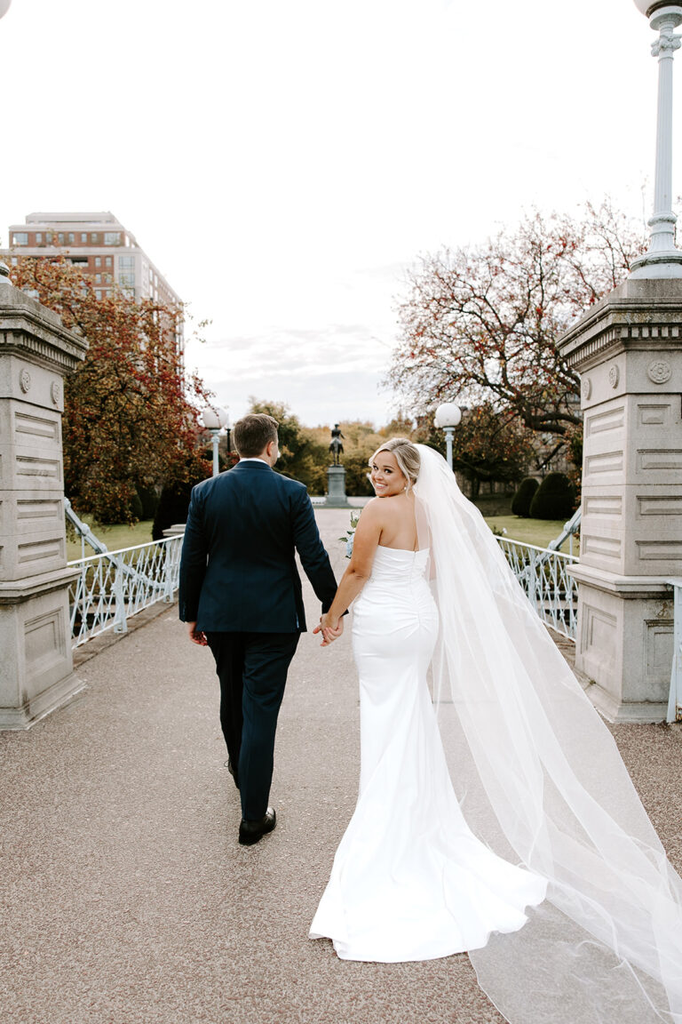 Planning a 1-Hour Wedding Ceremony at the Boston Public Library | What ...