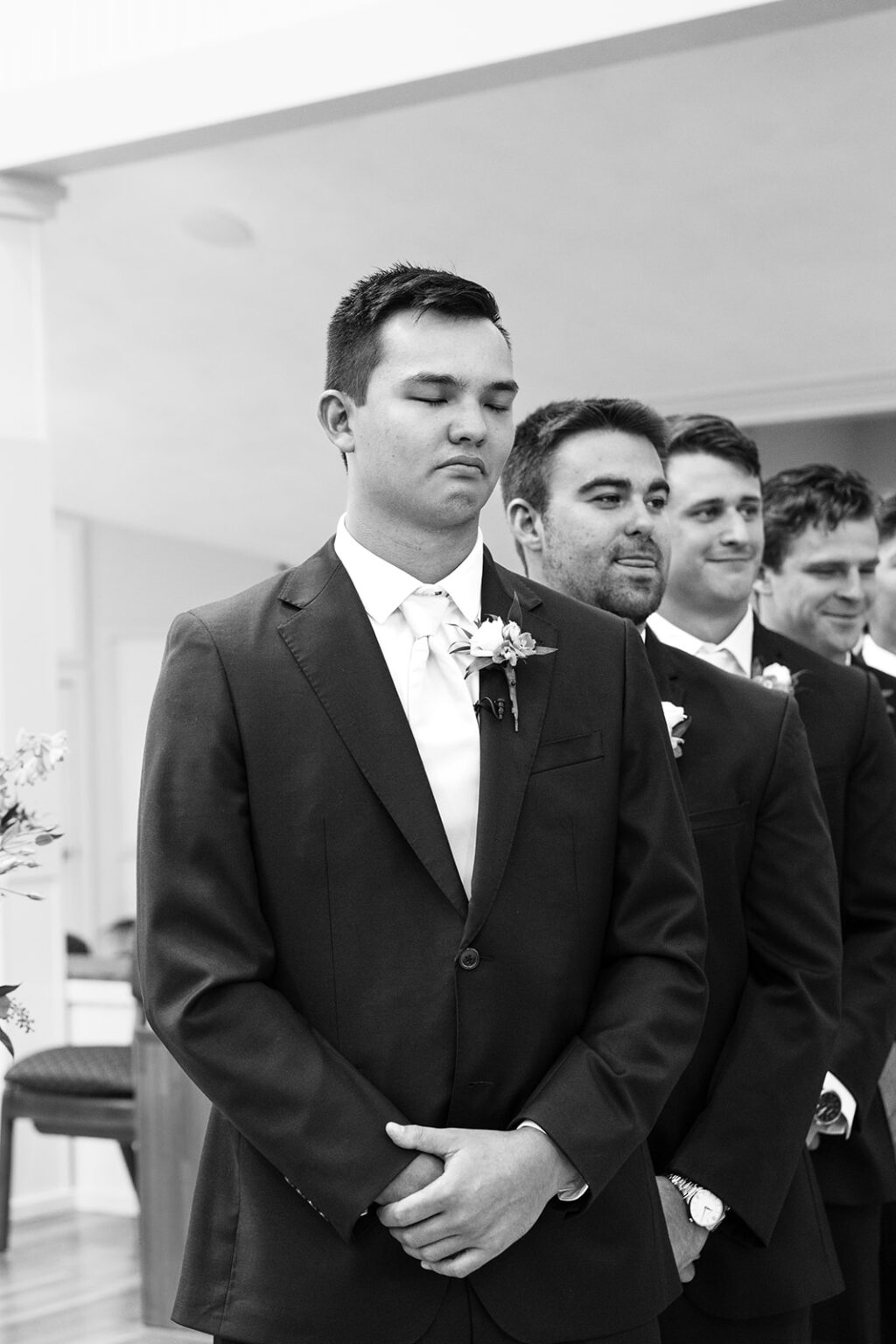 Classic Cape Cod Wedding at Wychmere Beach Club | Katie & Nate ...