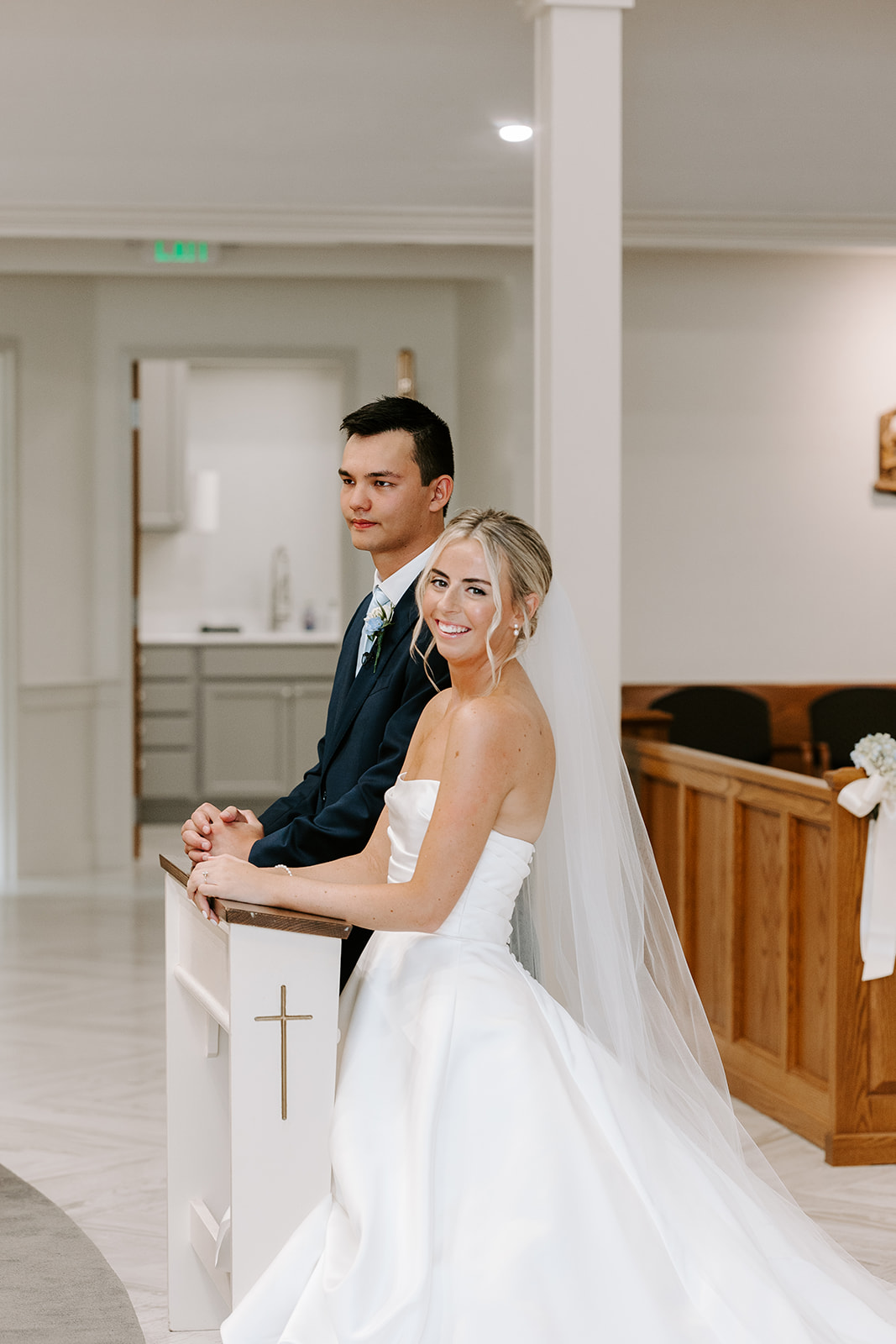 Classic Cape Cod Wedding at Wychmere Beach Club | Katie & Nate ...