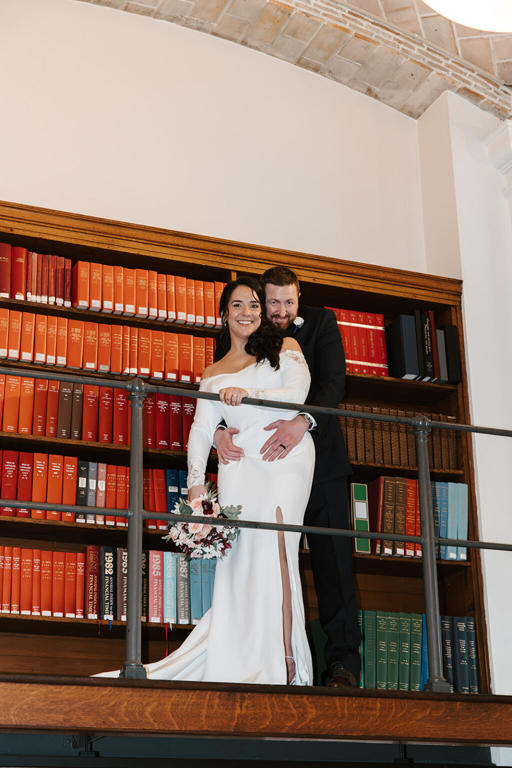 Planning a 1-Hour Wedding Ceremony at the Boston Public Library | What ...