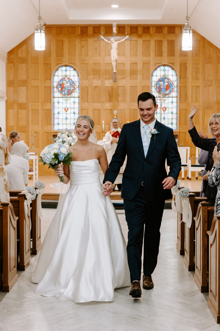 Classic Cape Cod Wedding at Wychmere Beach Club | Katie & Nate ...