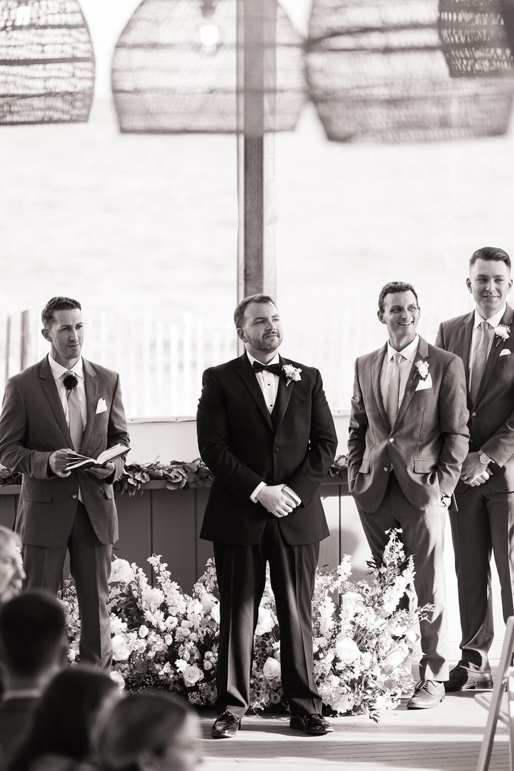 Why go with an Associate Photographer | Christy & Jack’s Popponesset ...