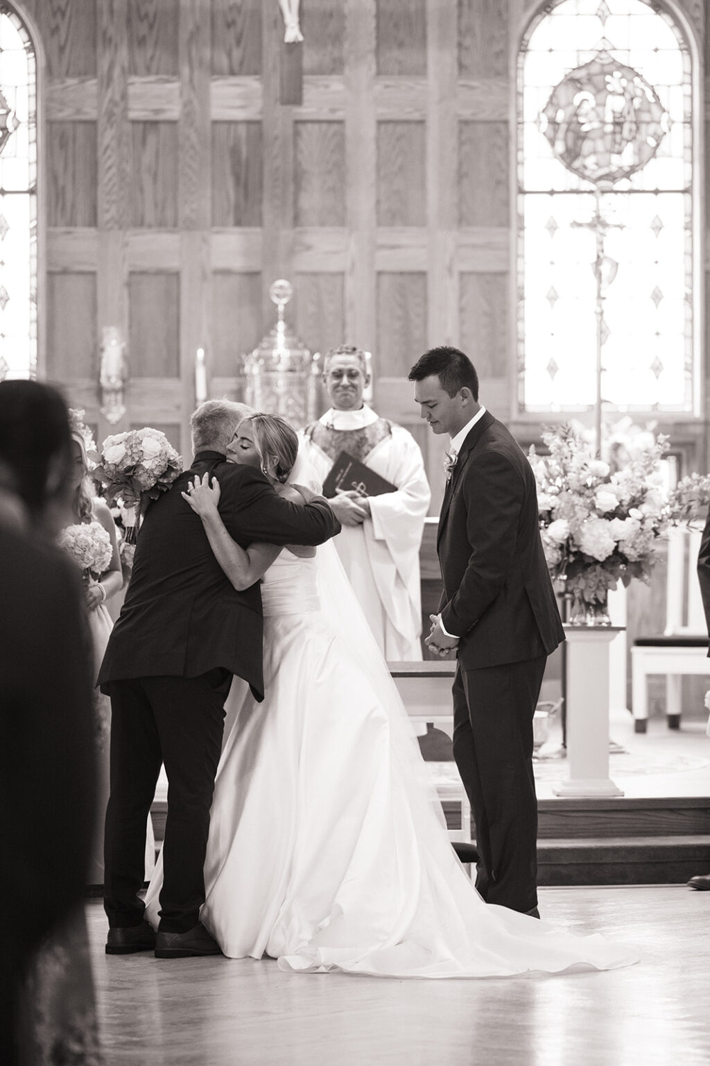 Classic Cape Cod Wedding at Wychmere Beach Club | Katie & Nate ...