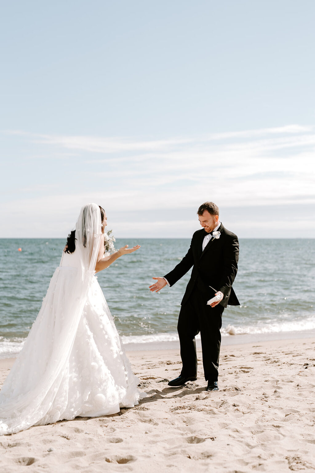 Why go with an Associate Photographer | Christy & Jack’s Popponesset ...