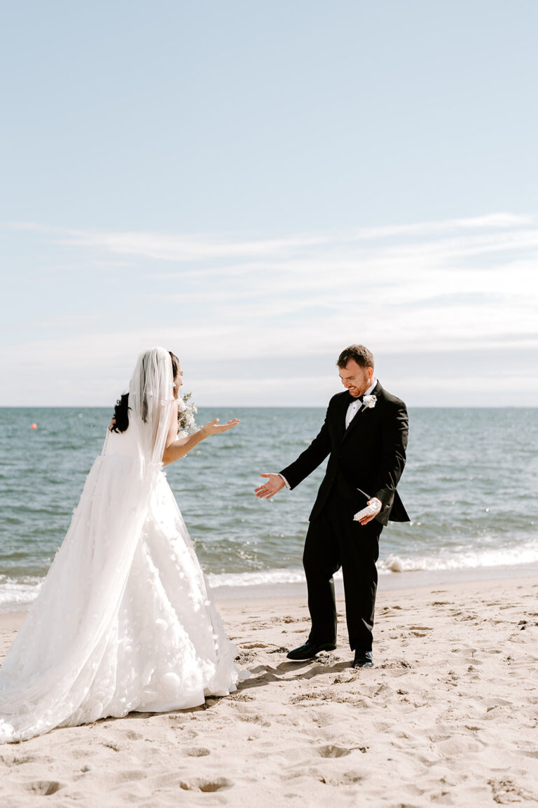 Why go with an Associate Photographer | Christy & Jack’s Popponesset ...