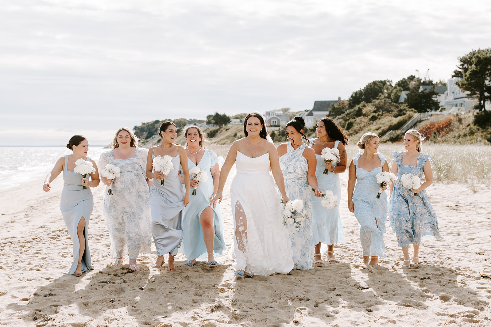 Why go with an Associate Photographer | Christy & Jack’s Popponesset ...