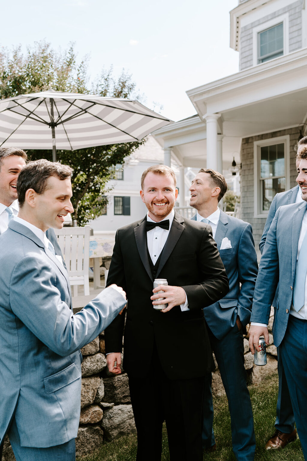 Why go with an Associate Photographer | Christy & Jack’s Popponesset ...