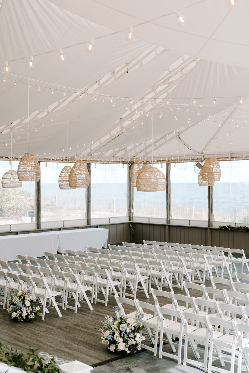 Why go with an Associate Photographer | Christy & Jack’s Popponesset ...