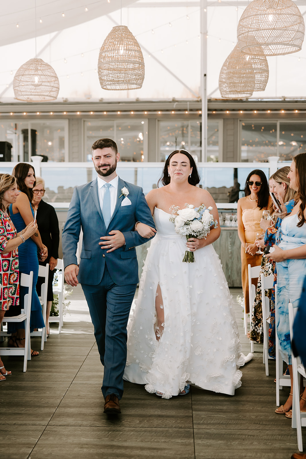 Why go with an Associate Photographer | Christy & Jack’s Popponesset ...