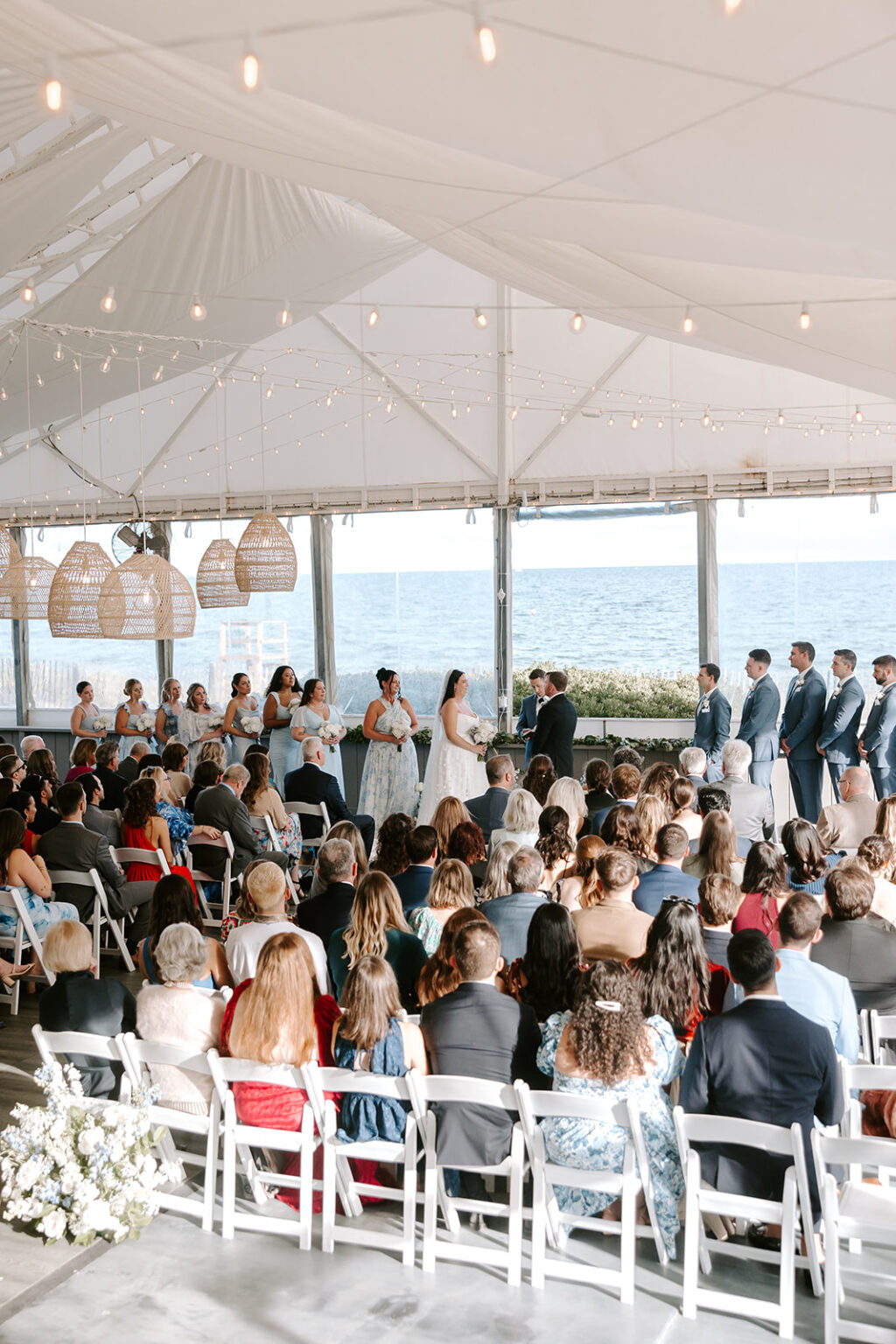 Why go with an Associate Photographer | Christy & Jack’s Popponesset ...