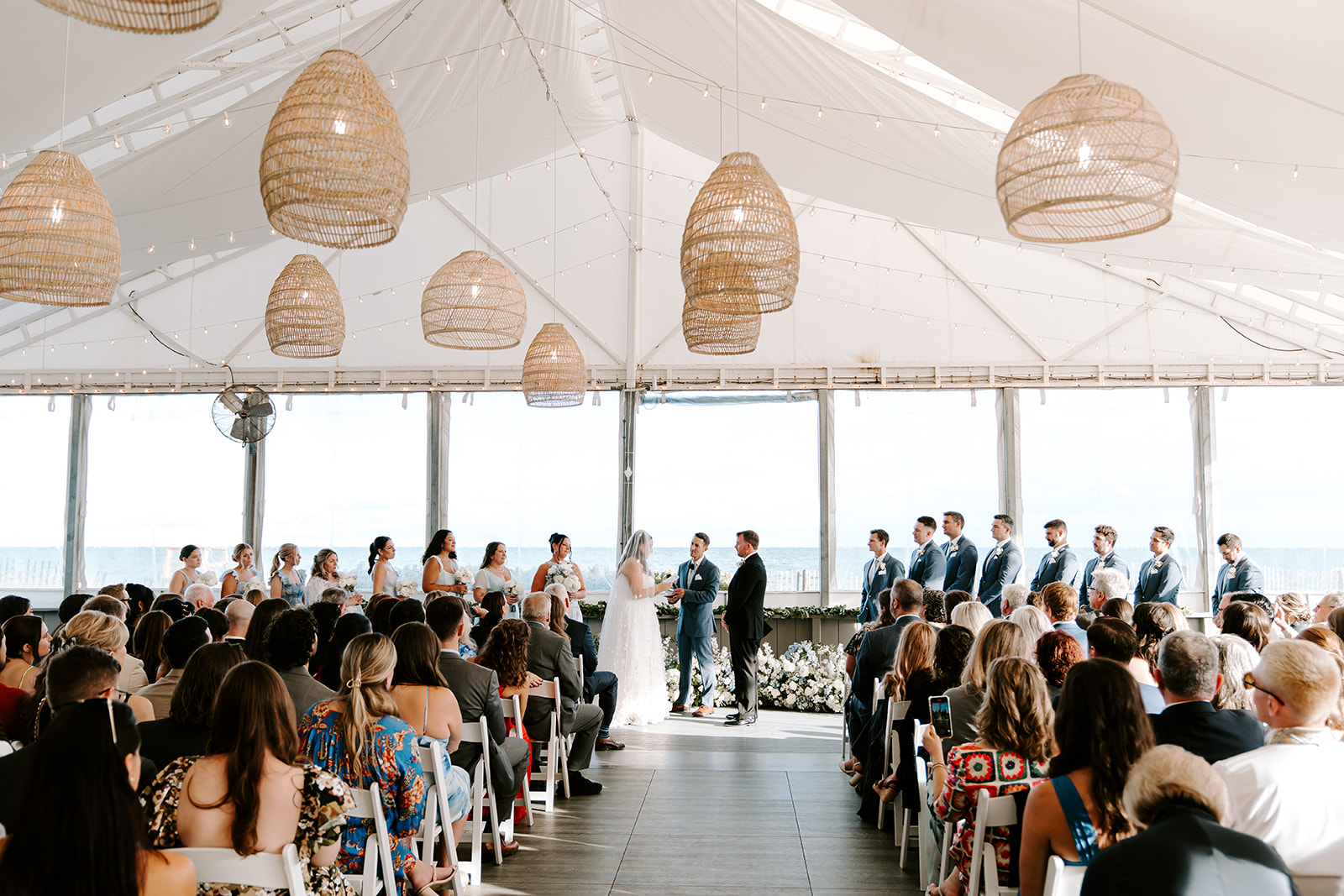 Why go with an Associate Photographer | Christy & Jack’s Popponesset ...