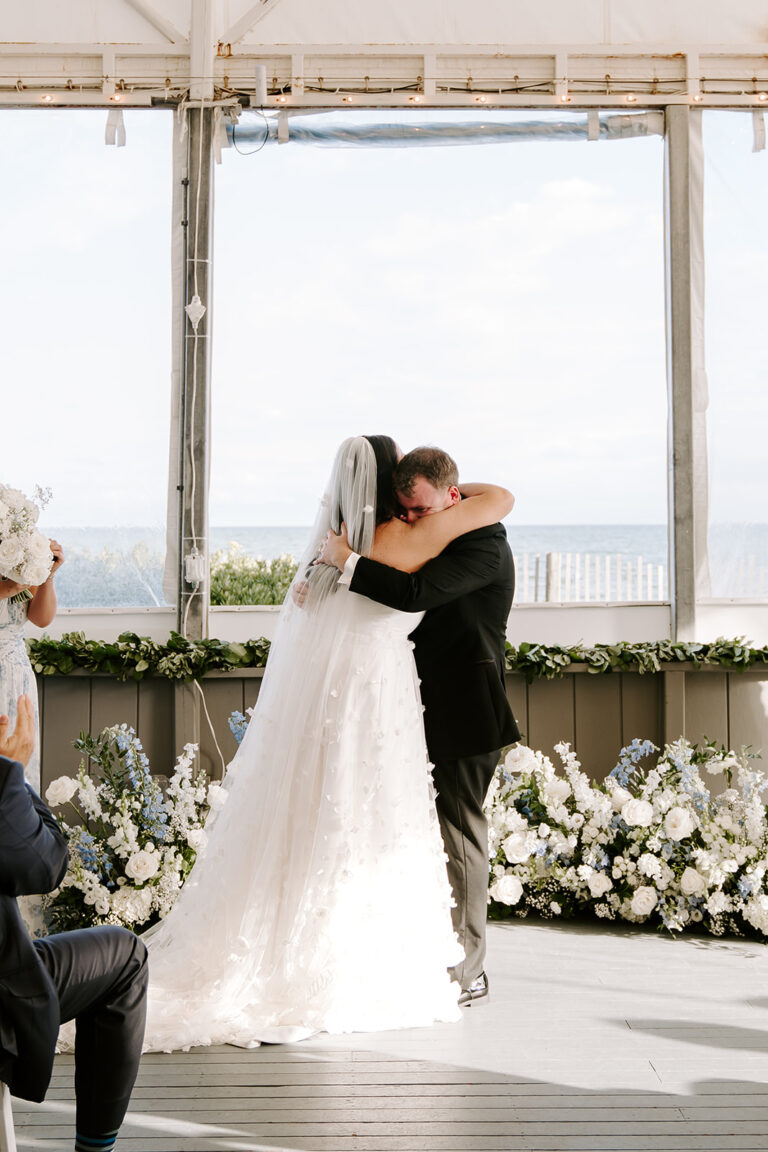 Why go with an Associate Photographer | Christy & Jack’s Popponesset ...