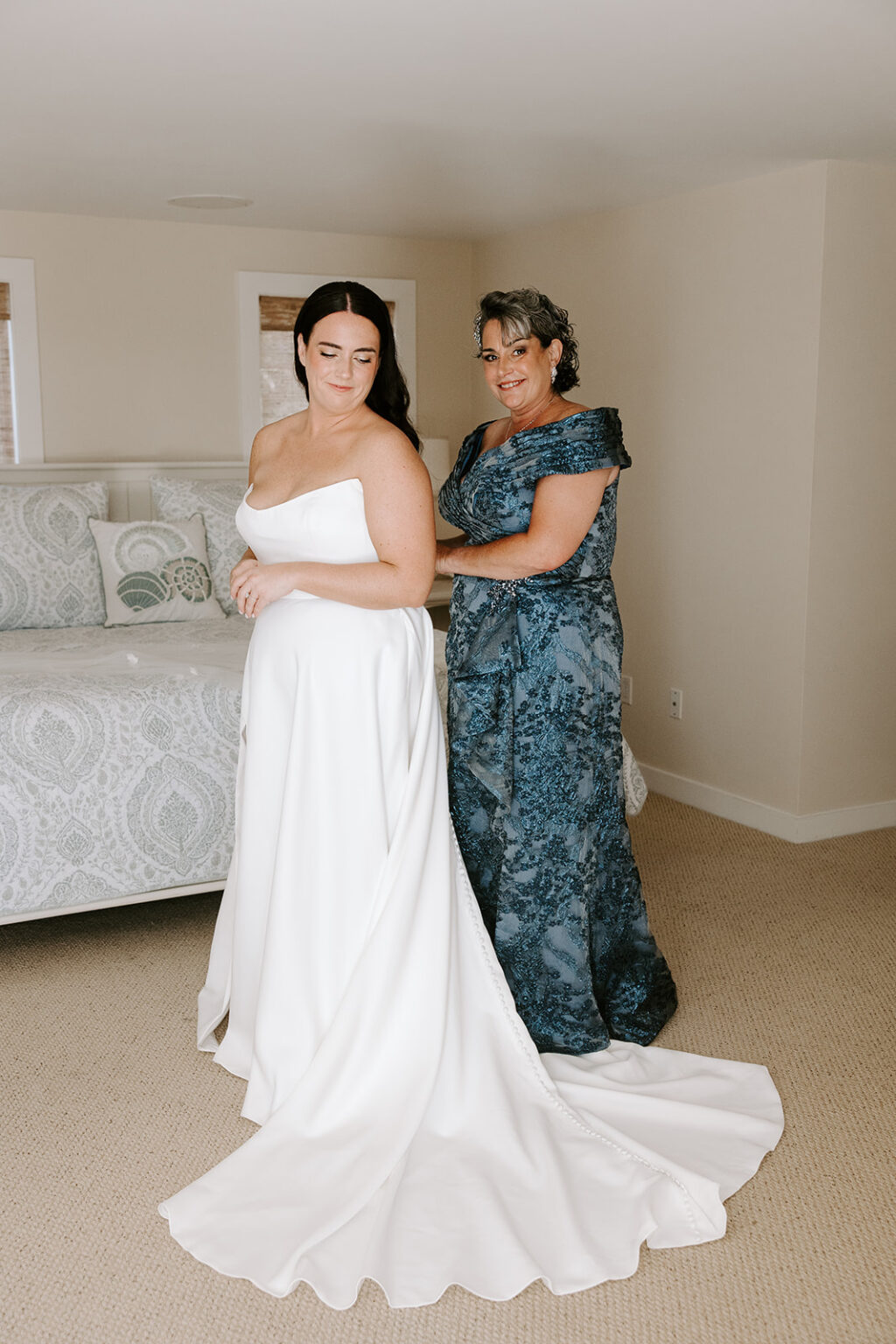 Why go with an Associate Photographer | Christy & Jack’s Popponesset ...