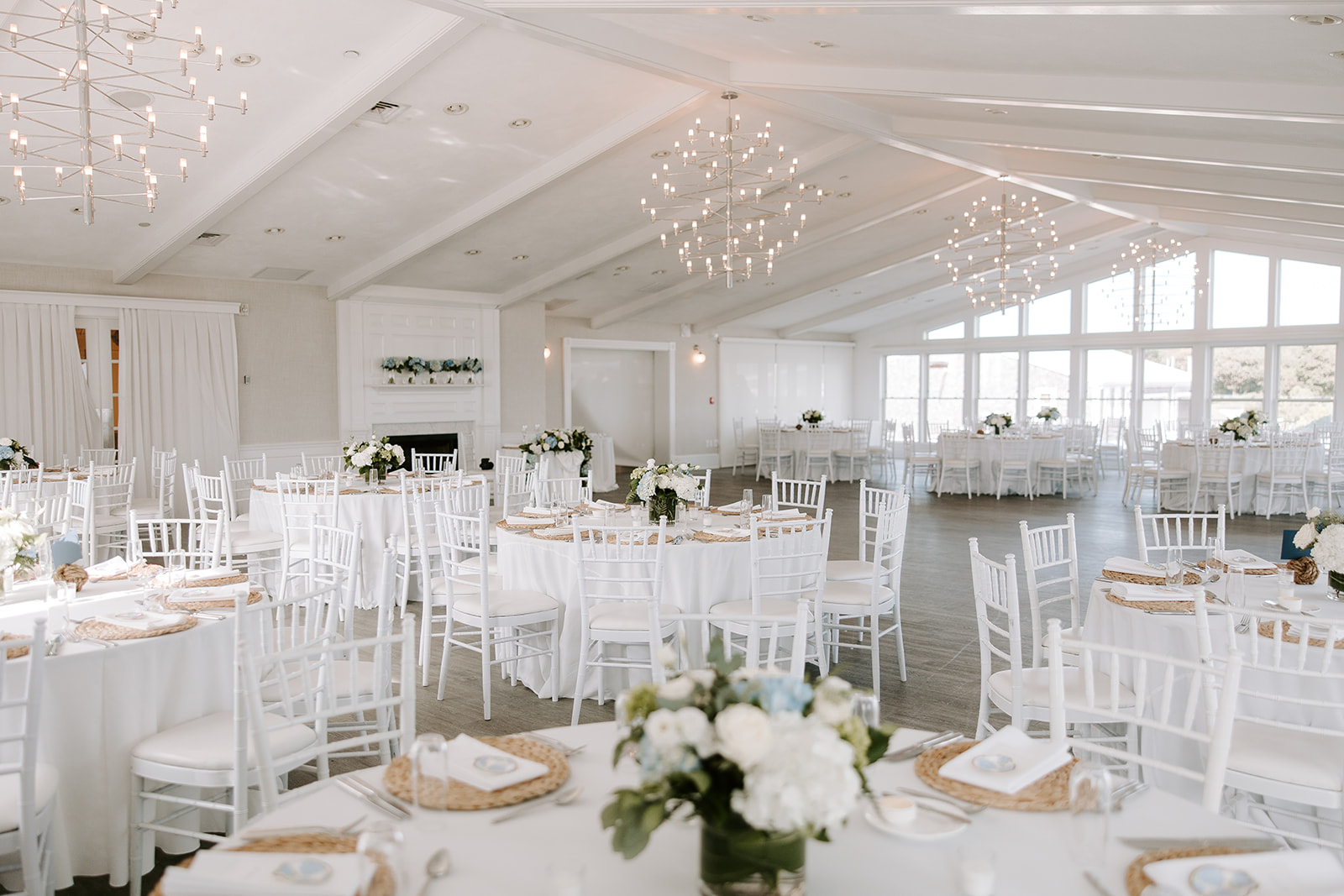 Classic Cape Cod Wedding at Wychmere Beach Club | Katie & Nate ...