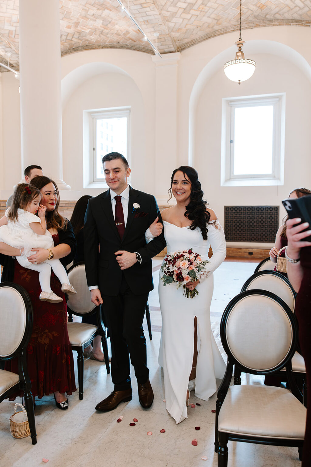 Planning a 1-Hour Wedding Ceremony at the Boston Public Library | What ...