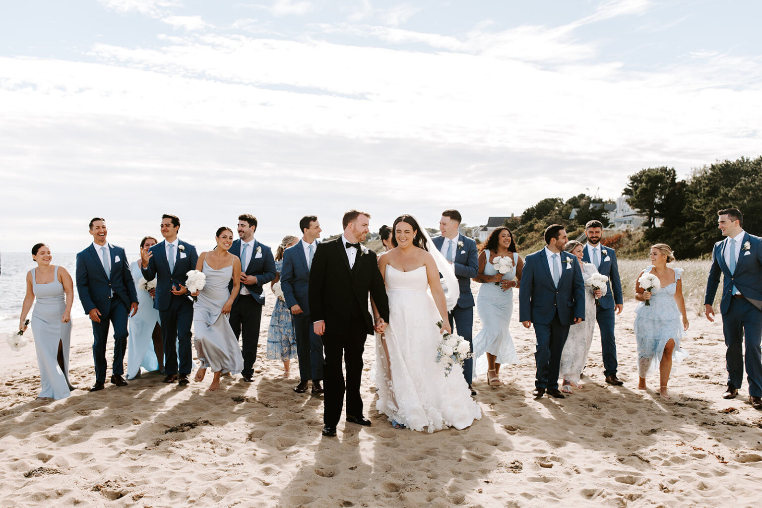 Why go with an Associate Photographer | Christy & Jack’s Popponesset ...